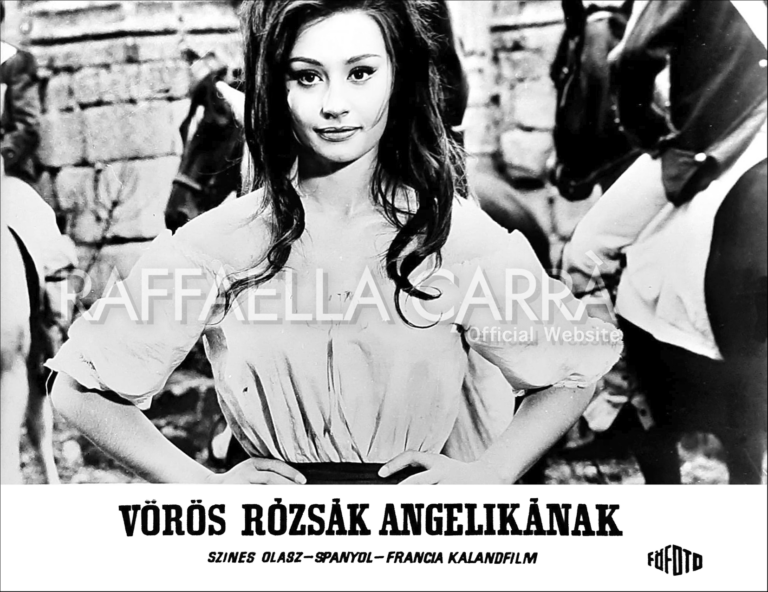 Archivi Poster | Raffaella Carrà Ufficiale